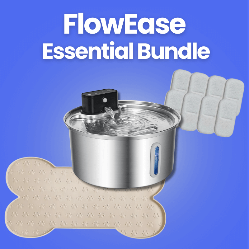 PamperPet ™ FlowEase Essential Bundle