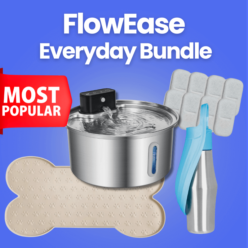 PamperPet ™ FlowEase Everyday Bundle